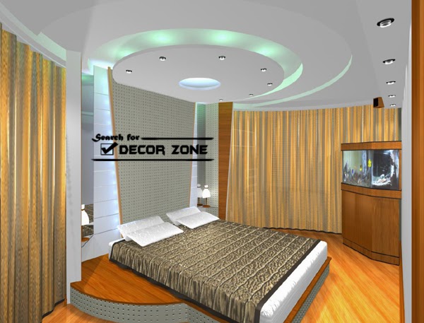 30 false ceiling designs for bedroom, kitchen and dining room