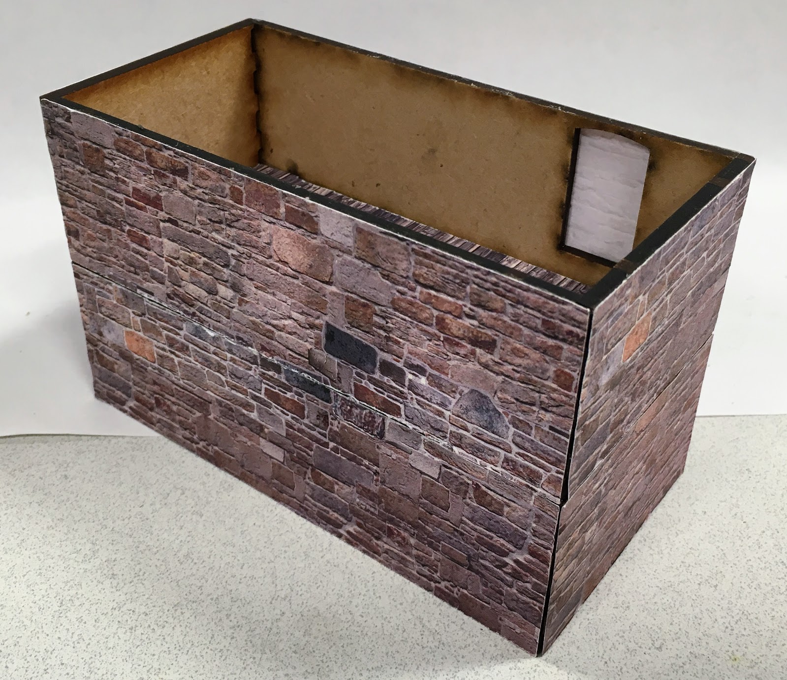 Wargames and Railroads: World War II Project - Buildings - Photo ...