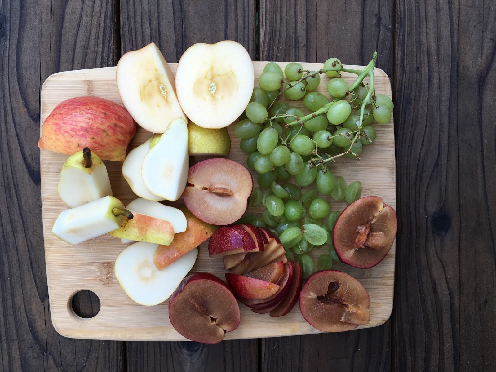 Avanti Cafe Musings: Italian Sparkling Fruit Compote :: Chef Mark ...