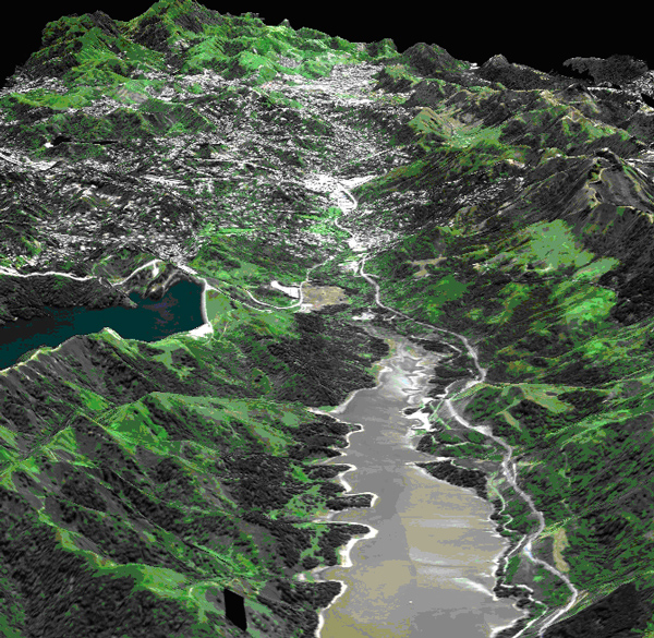 Utilización de SIG en la Gestión de Cuencas Hidrográficas