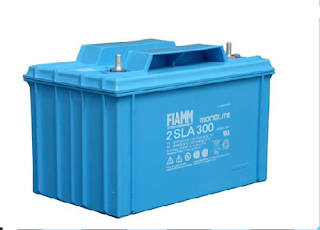 Ắc quy Fiamm SLA 2V-1500Ah mã FIAMM 2SLA1500 - Fiamm Battery