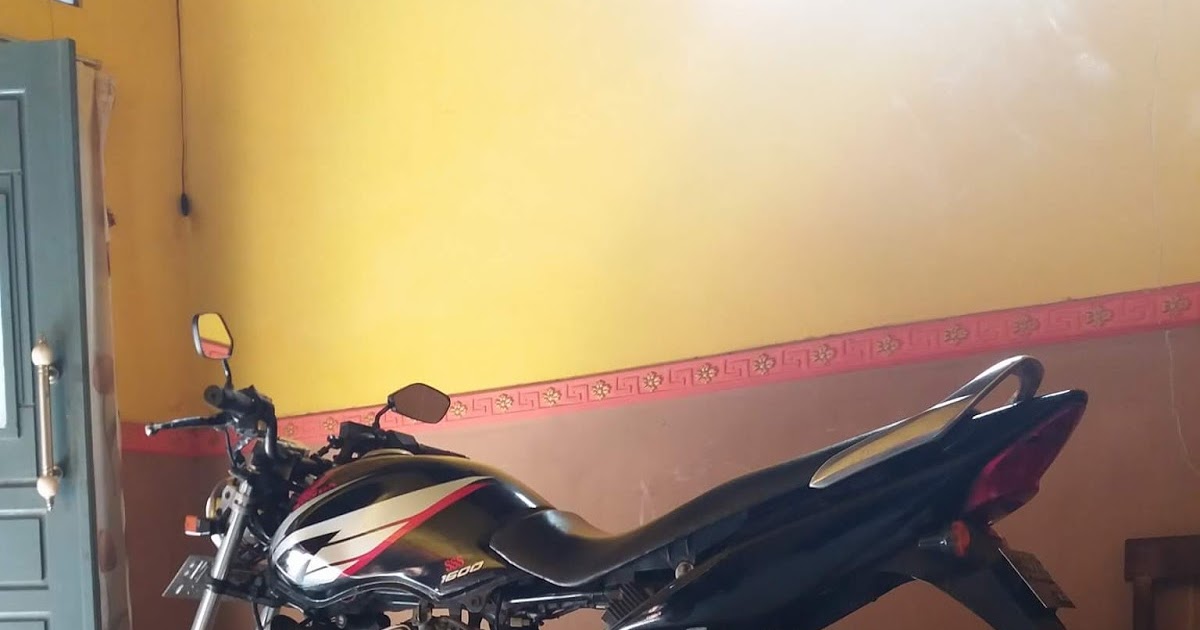 MODIFIKASI HEREX PADA HONDA CB, GL, MEGAPRO, DAN TIGER