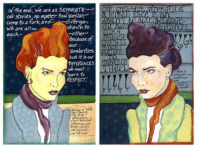 Art Unstructured: February 2011