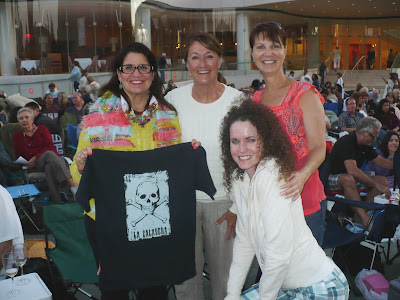 Center Scene: Movies to Watch Music By...