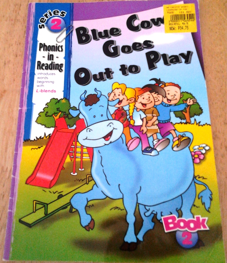 Mommy Bares All: Activities Inspired by the Book Blue Cow Goes Out to Play