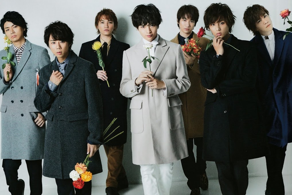 [#JPOPวงละลิ้ง!!] มหากาพย์การรวมมิตร .. "วงผู้ชาย" ของวงการญี่ปุ่น ...