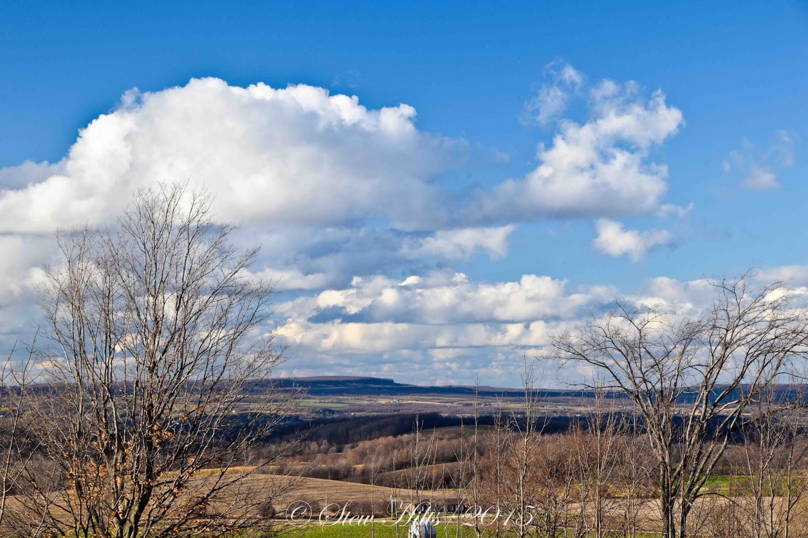 Seasons in the Valley + Furry Gnome's Adventures: The Landscape of November