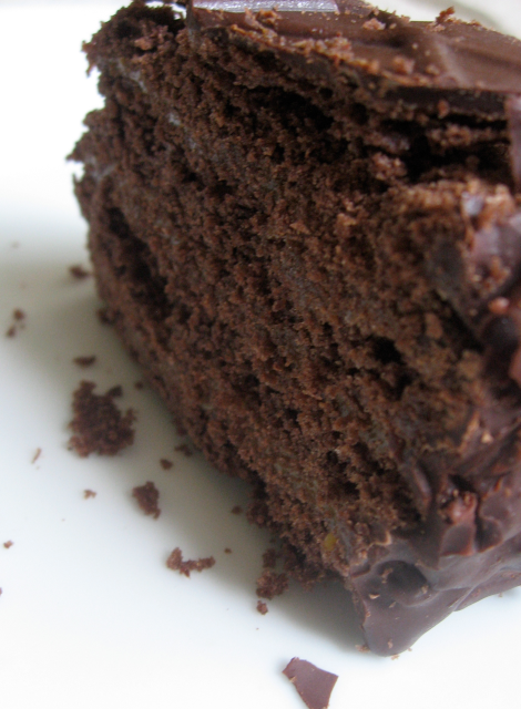 Delicious: Alfajor cake, Argentinian style