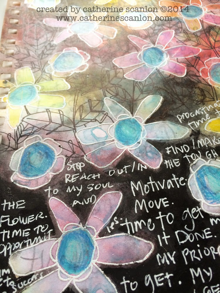 Art from the Heart by Catherine Scanlon Designs: Blog Hop with ...