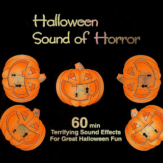 Scary Sounds of Halloween Blog: Halloween Sound of Horror CD Remix