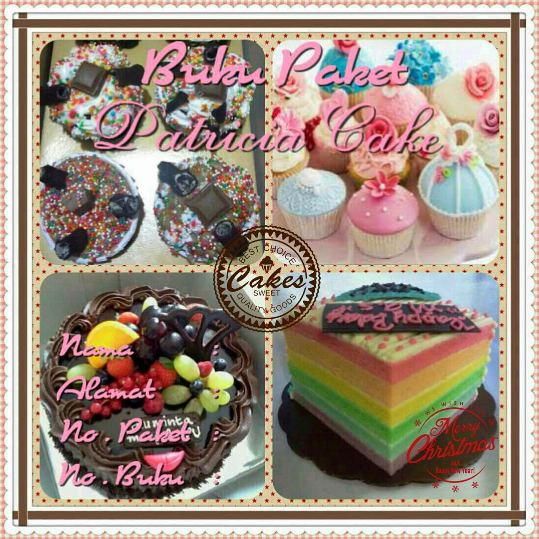 Patricia Cake Manado: Juli 2014