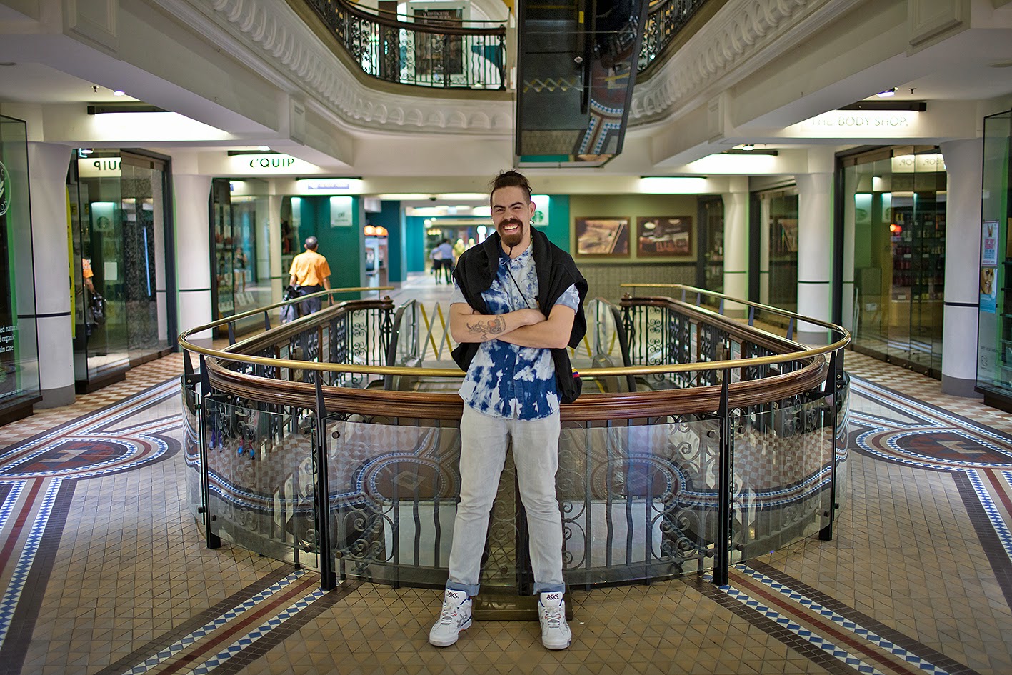 I Dig Your Sole Man: Isiah Thomas Lover, x ASICS Isiah Thomas shoes; Sydney