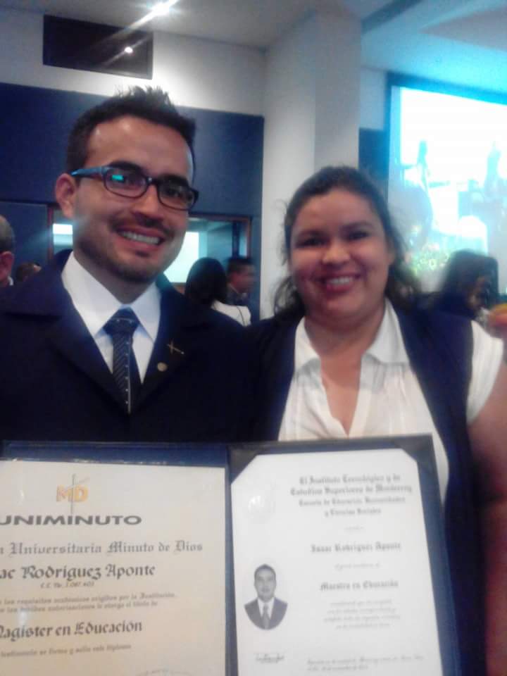 Maestro Isaac Rodriguez Aponte: 2017