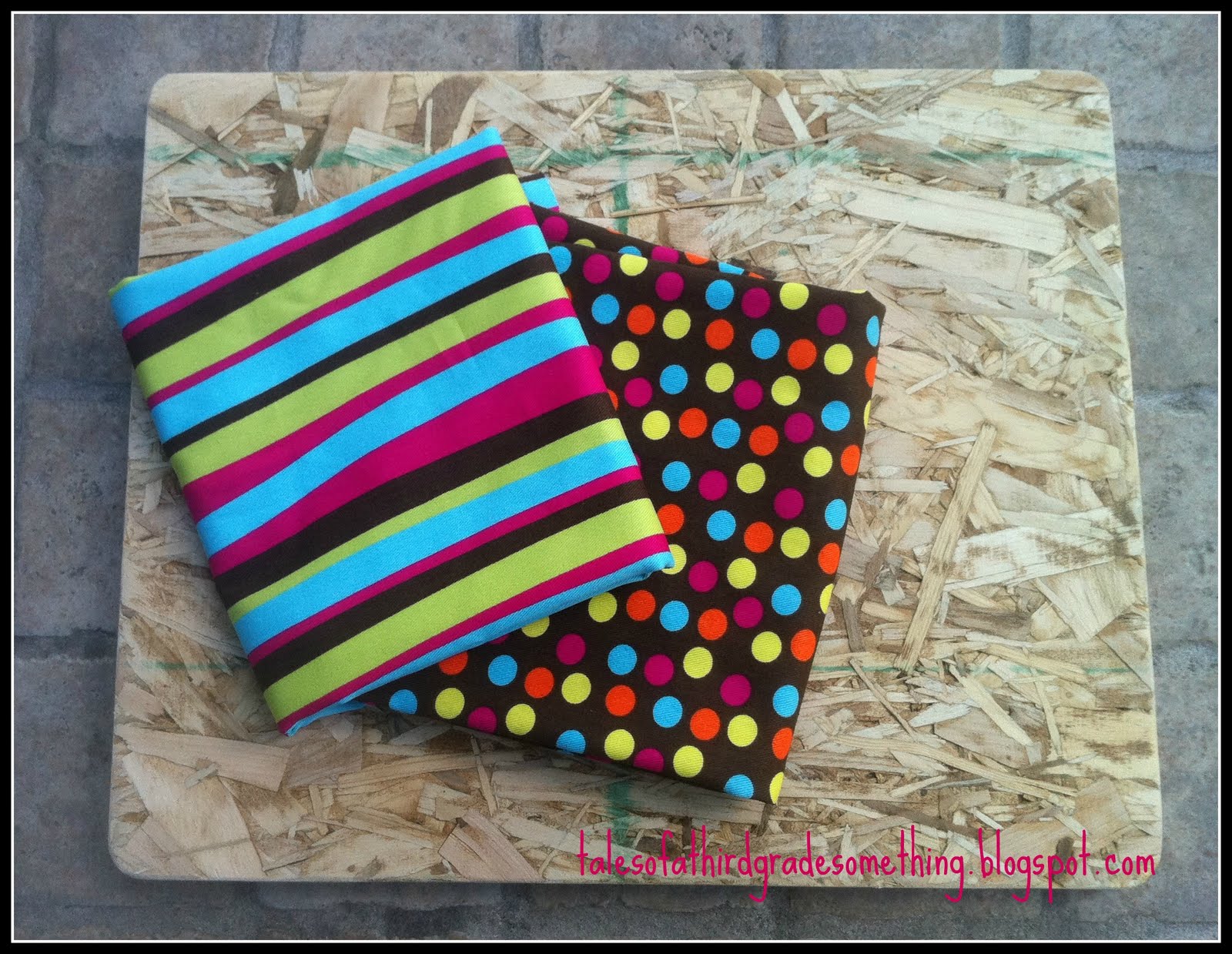 Tales of a Third Grade Something