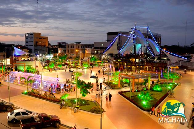 Machala News & Events
