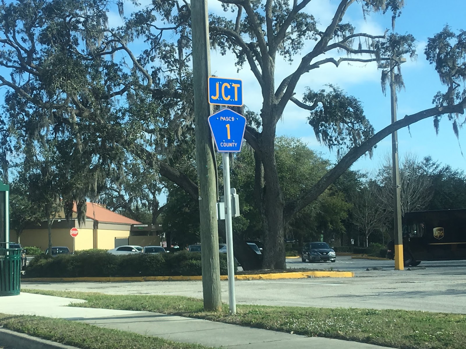 Florida State Road 52