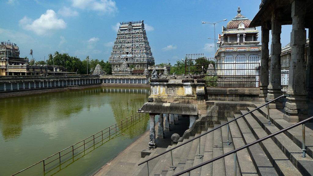 Raghu's column!: Chidambaram Nataraja Temple.