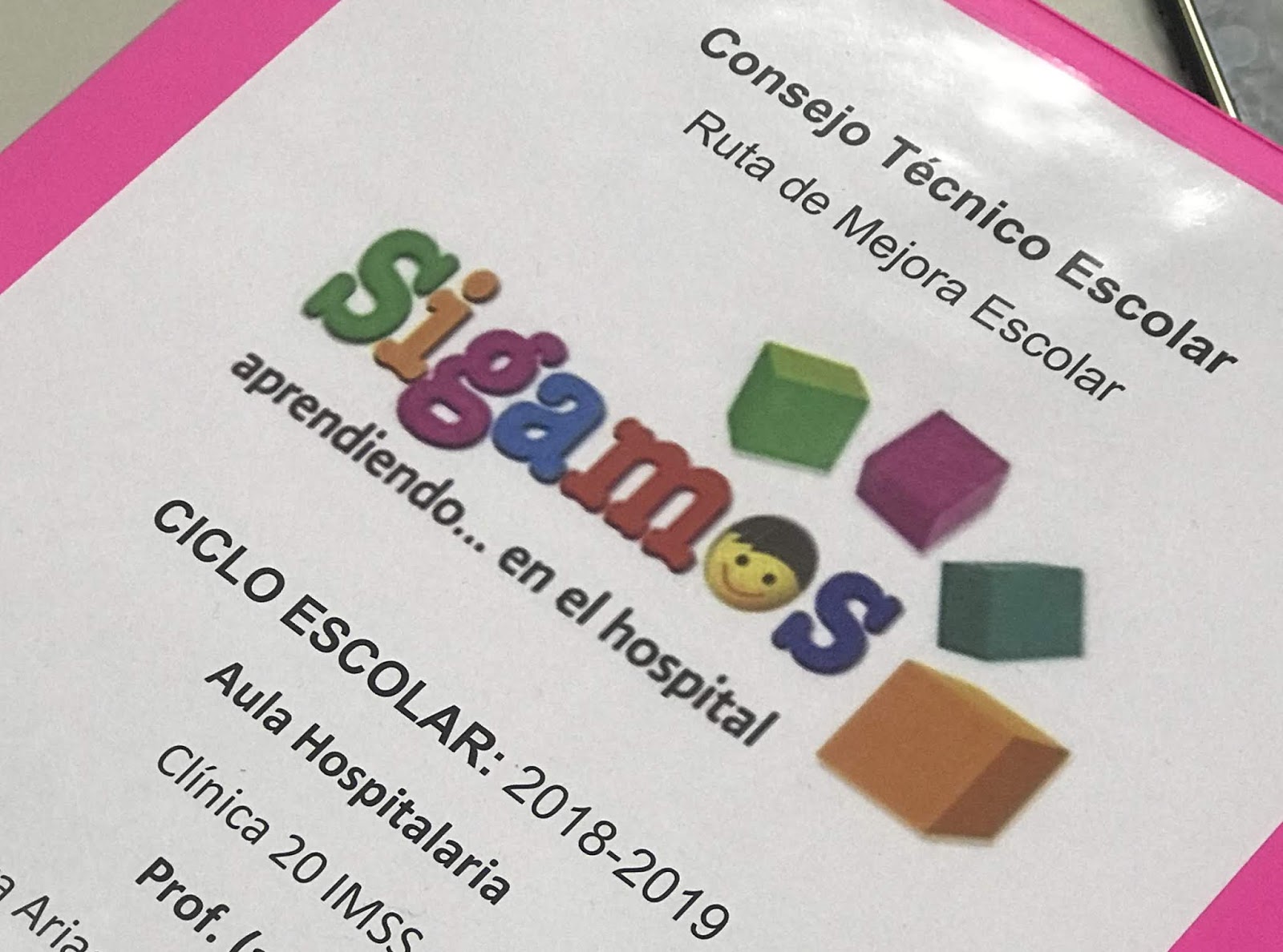 Educación BC: INICIA CAPACITACIÓN PARA DOCENTES DEL PROGRAMA SIGAMOS ...