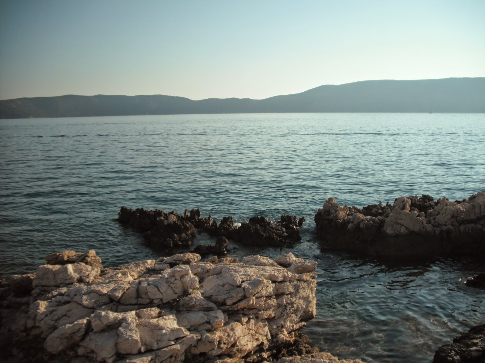 Passione Croazia: Krk: Pinezici