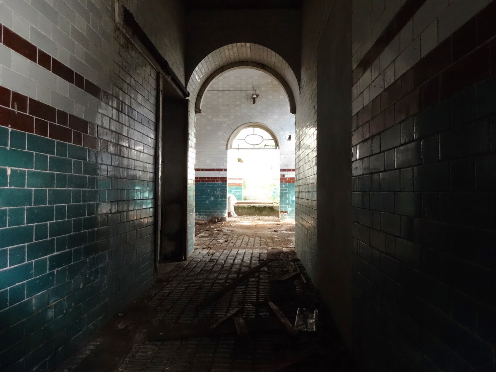 CUBO ET EXCUBO: Coo Palace, Borgue