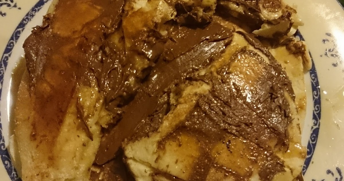 4 Epic Pancake Fails | Bundy's Blog Box