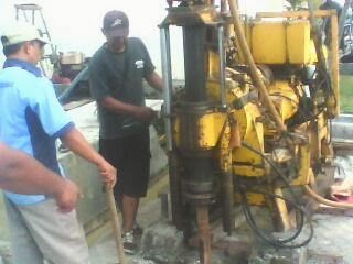 sumur bor artetis submersible karawang: Sumur Dalam ARTESIS