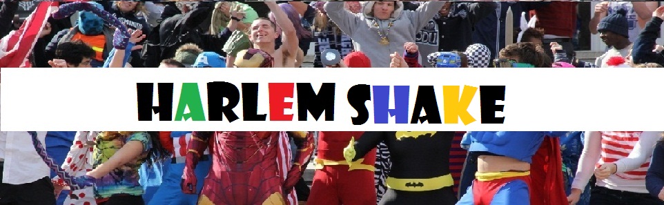 HARLEM SHAKE: universidade do texas HARLEM SHAKE