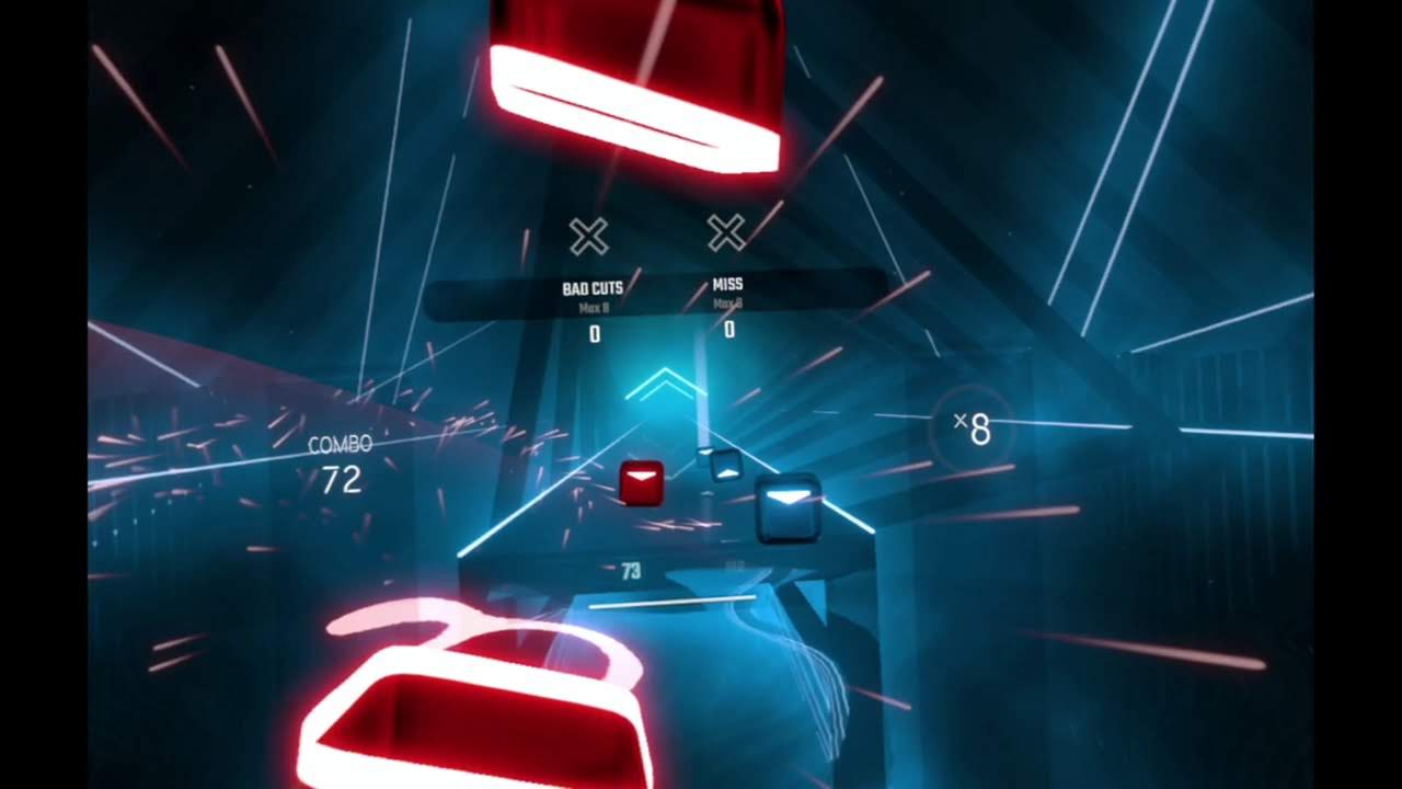 [PSVR] Beat Saber のシステムとトロフィー