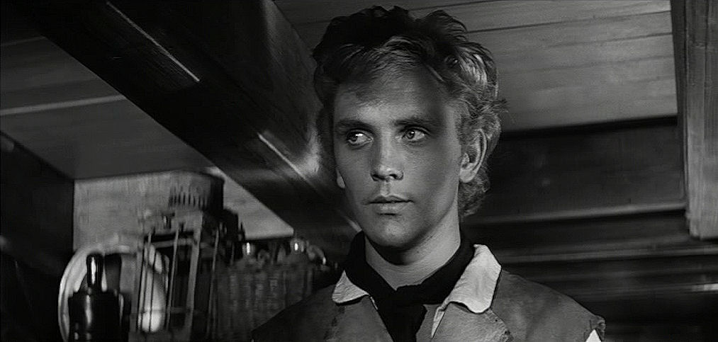 L'Alligatographe: Billy Budd