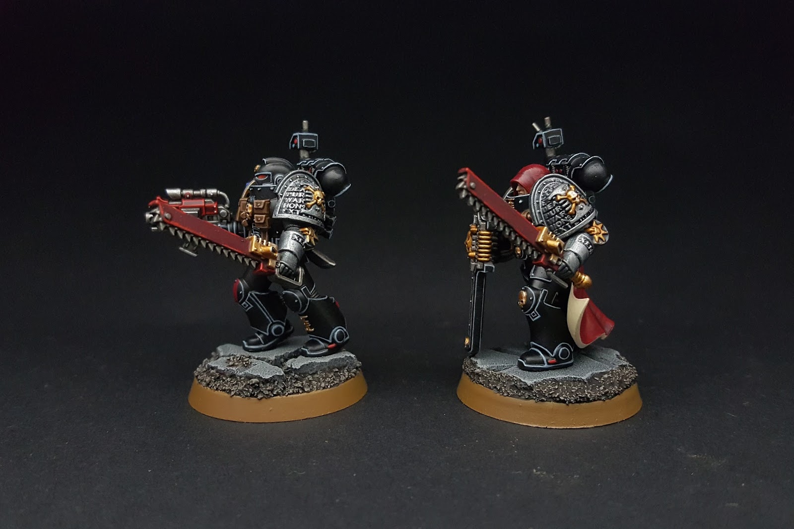 WrocWar: Warhammer 40k: Deathwatch Veterans - vol.1