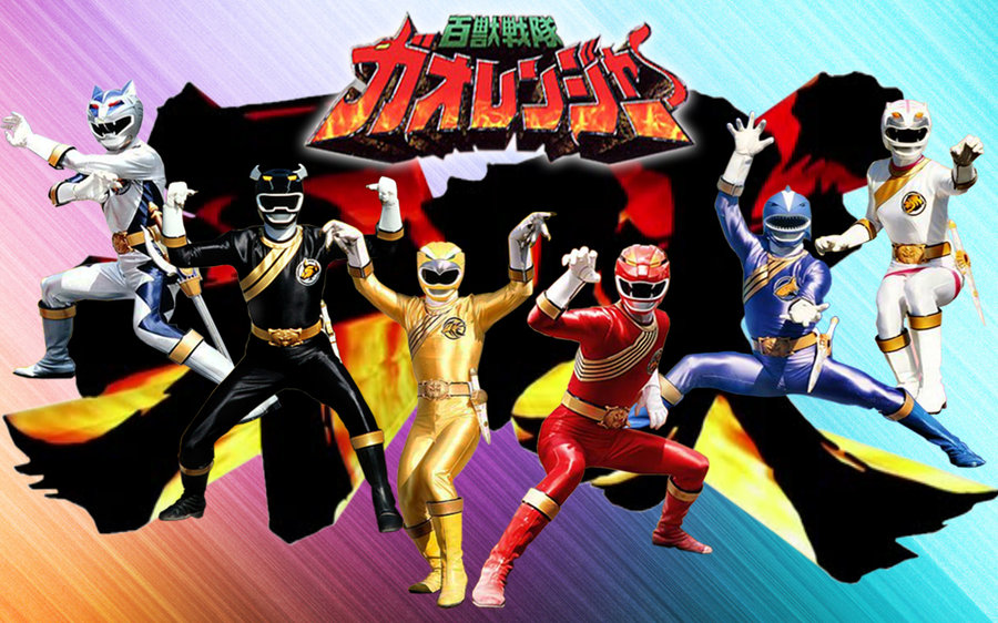 Hyakujuu Sentai Gaoranger