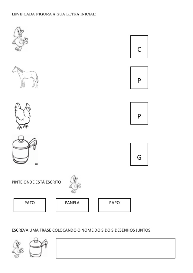 Sequência Didática com a música O pato pateta, de Vinícius de Moraes ...