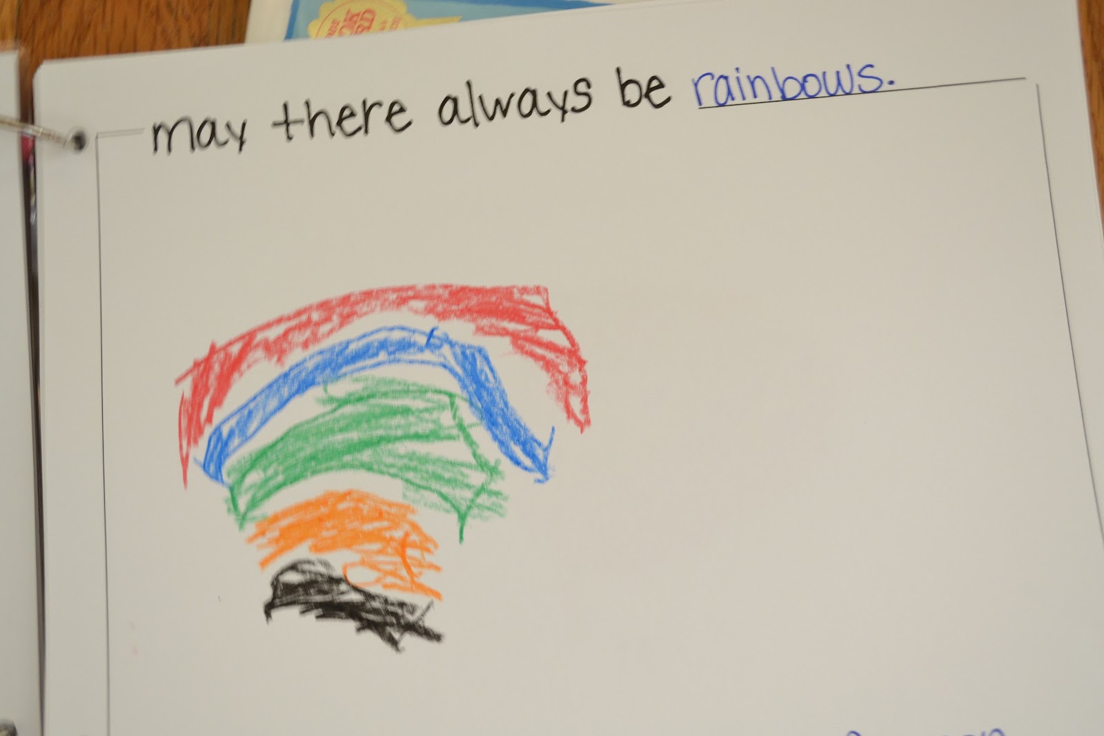 From The Hive: May there always be sunshine