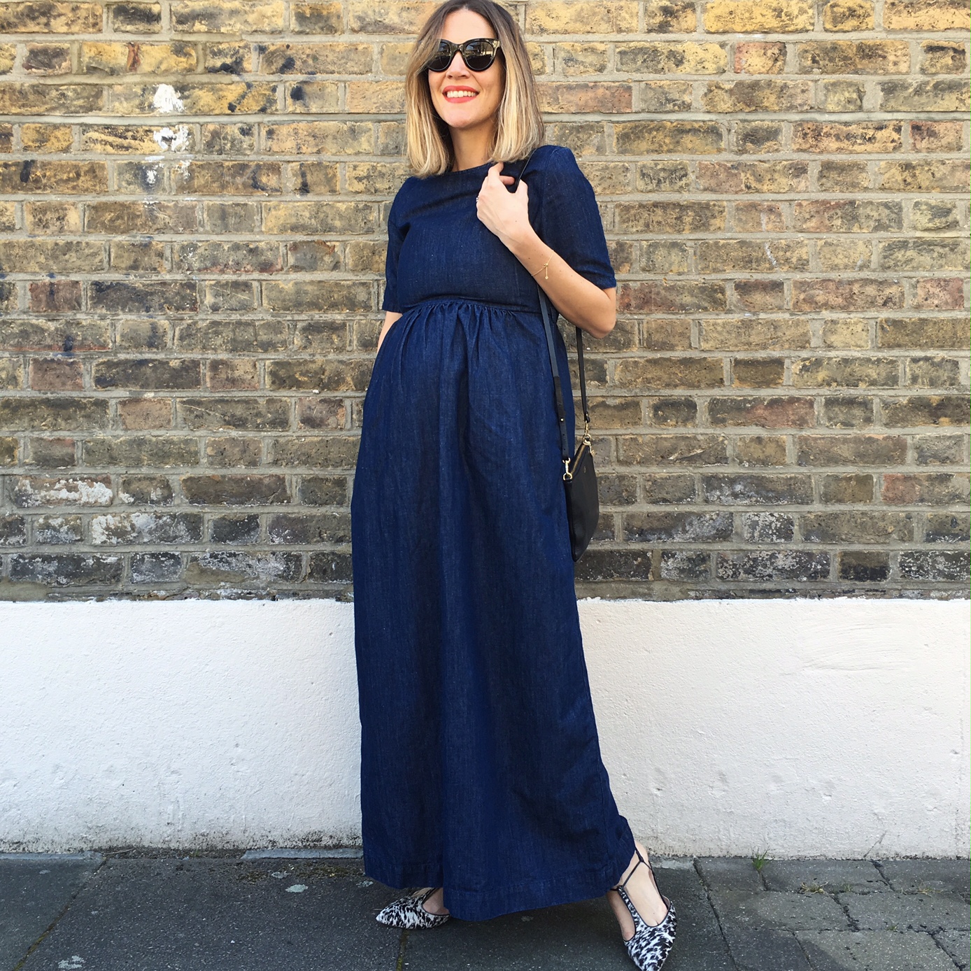 Wearing It Today: Spring must-buy: the denim dress