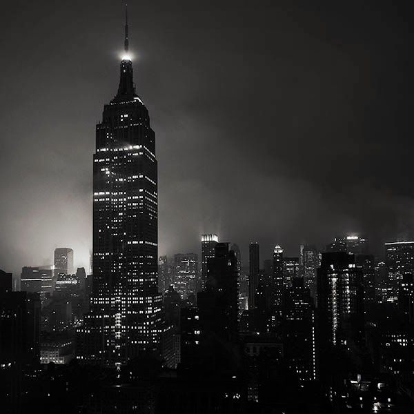 About Photography: Rainy night, New York