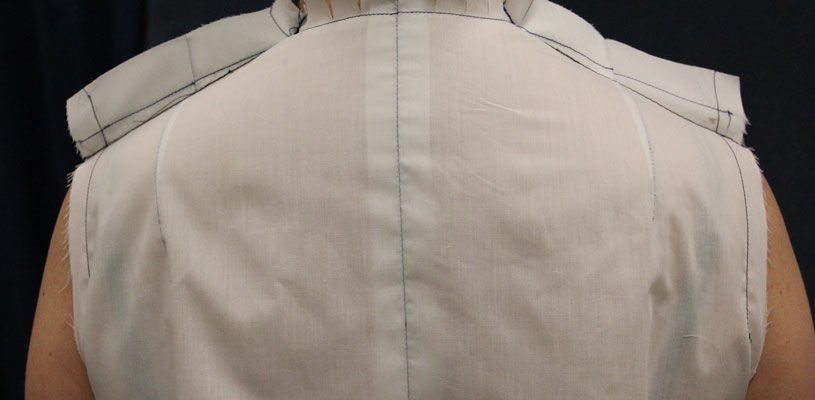 Sure-Fit Designs™ Blog: Highlights - Fit & Sew Retreat - July Class