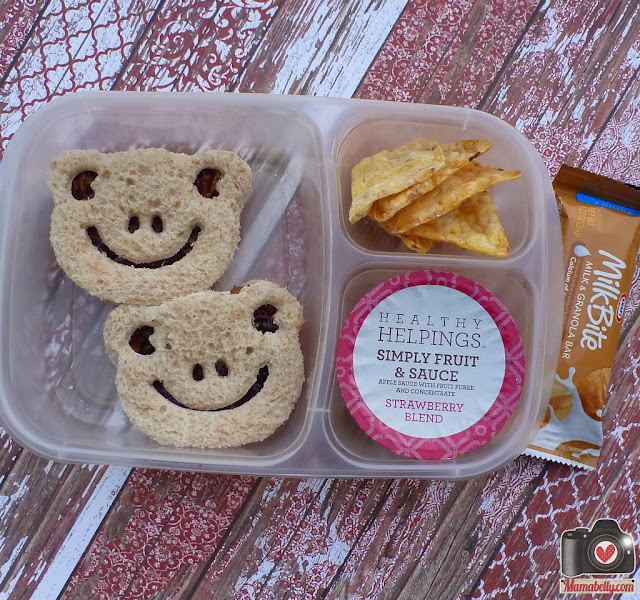 Mamabelly's Lunches With Love: Simple Lunches