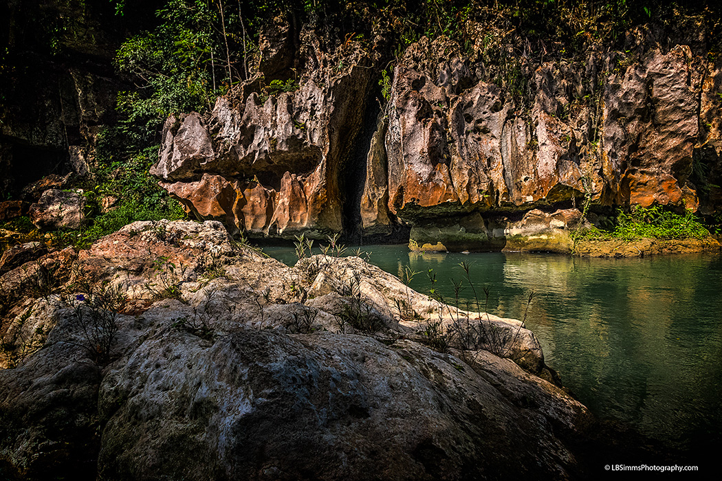 Vagina (Pum Pum) Rock, Jamaica | LBSimms Photography