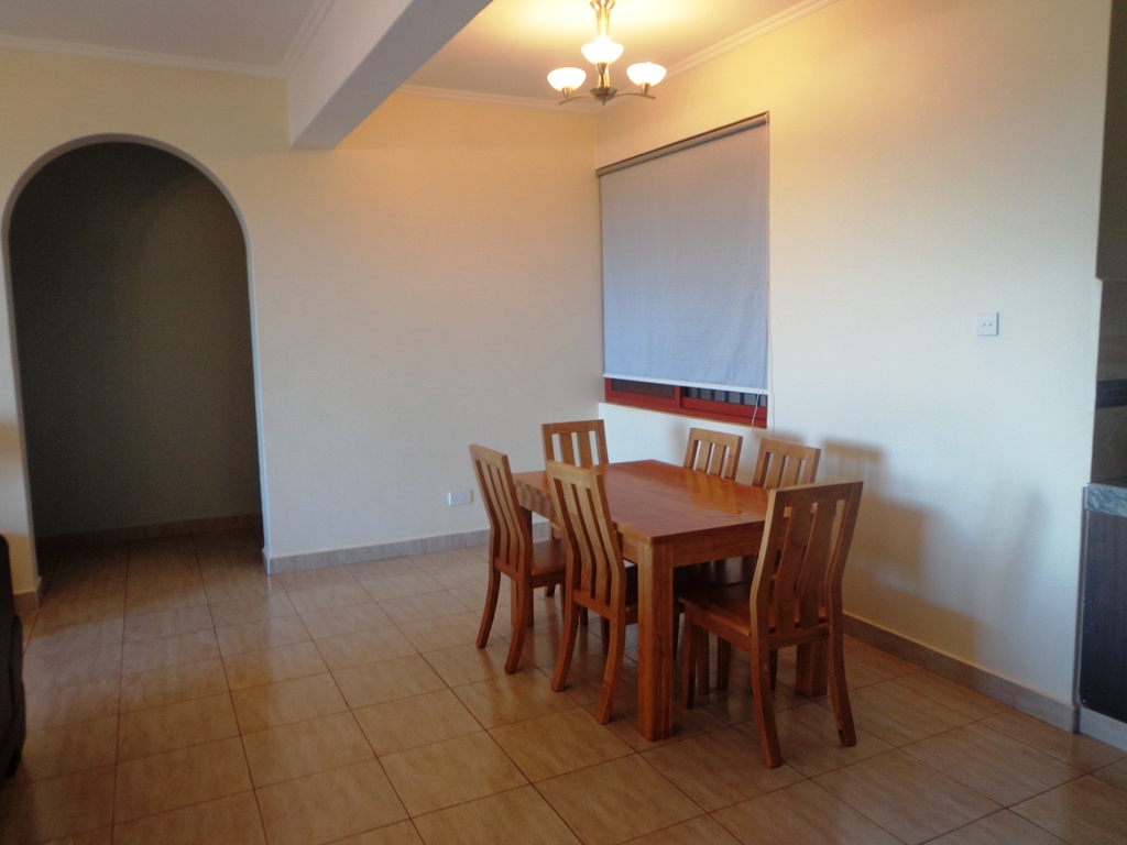 Luxury Apartments to let in Kampala, Uganda.