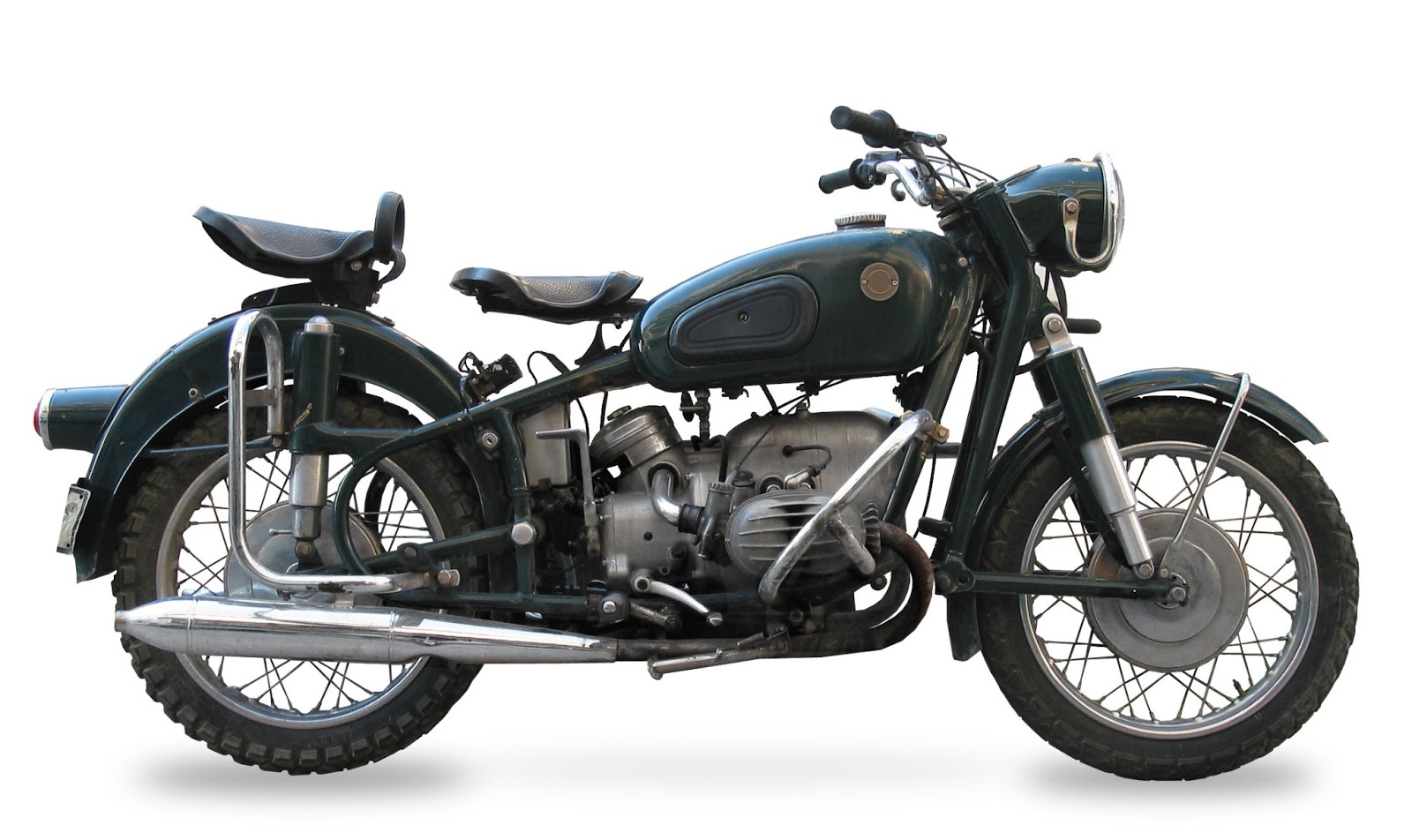 Big Bike & Classic Bike