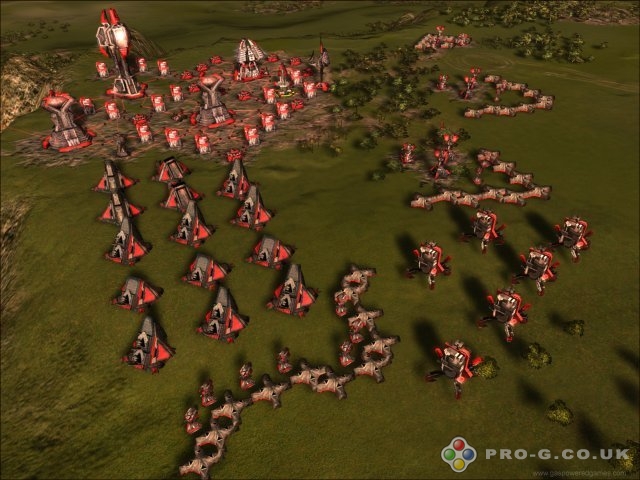 Supreme Commander Forged Alliance Maps free download - shelopas