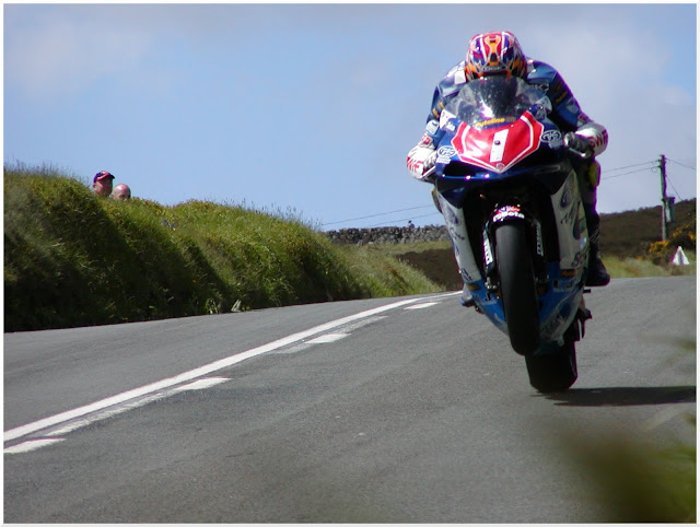 CaraibiRockers: David Jefferies - IOM Tourist Trophy Hero
