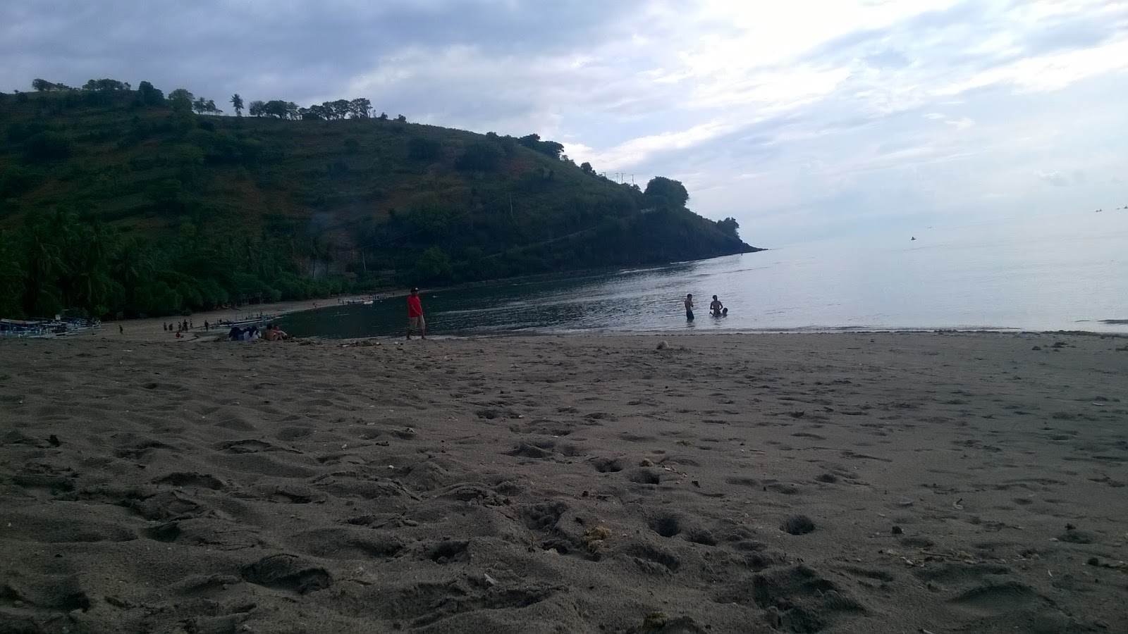 Aneka Wisata Pulau Lombok: Indahnya Pantai Pandanan, Pantai Yang ...