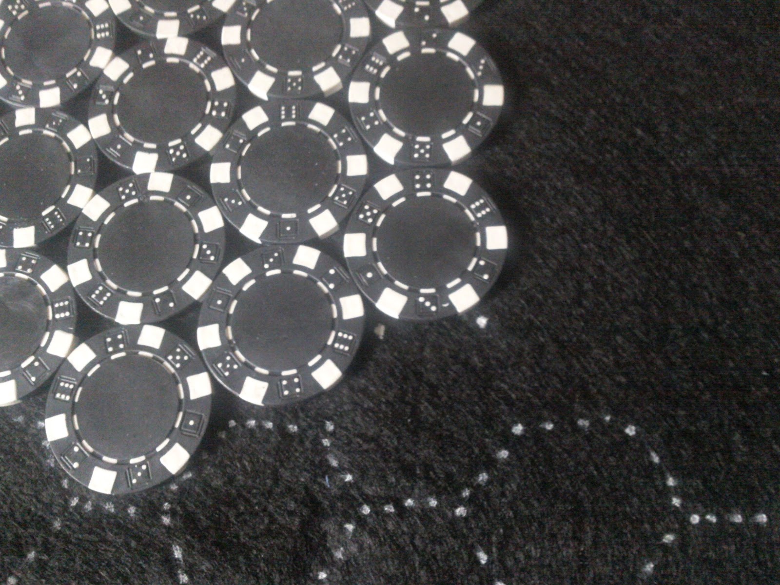 Lead and Plastic Blog: Tutorial: Homemade Hex Space Gaming Mat