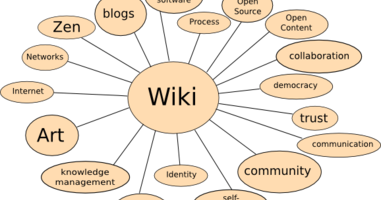 CONTENIDOS INFORMÁTICOS : tipos de wiki