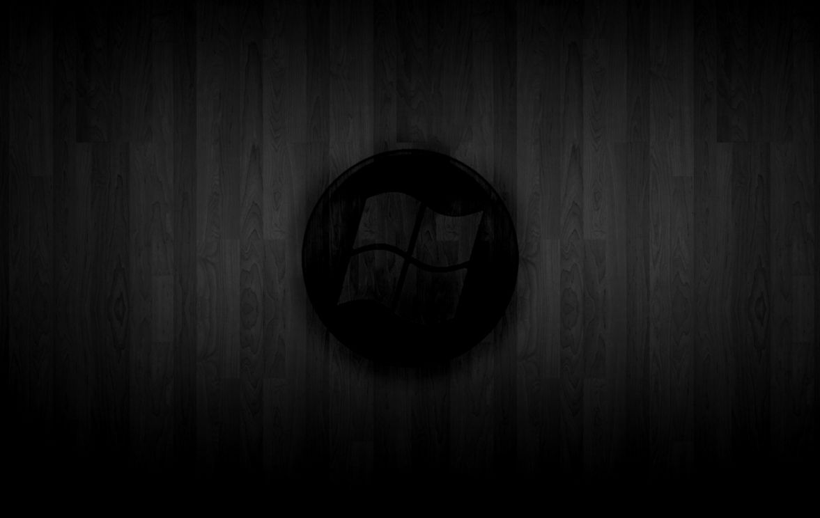 Grey Wallpaper Of Windows Logo | Wallpapers Galery