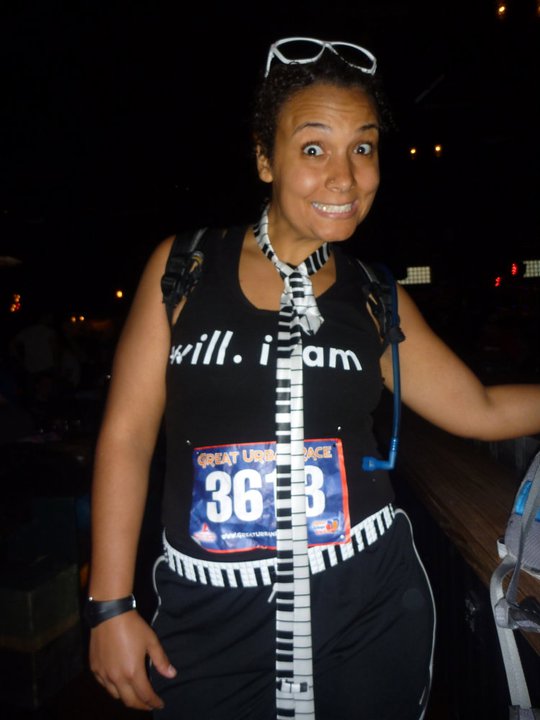 Disco Mommy's Random Thoughts