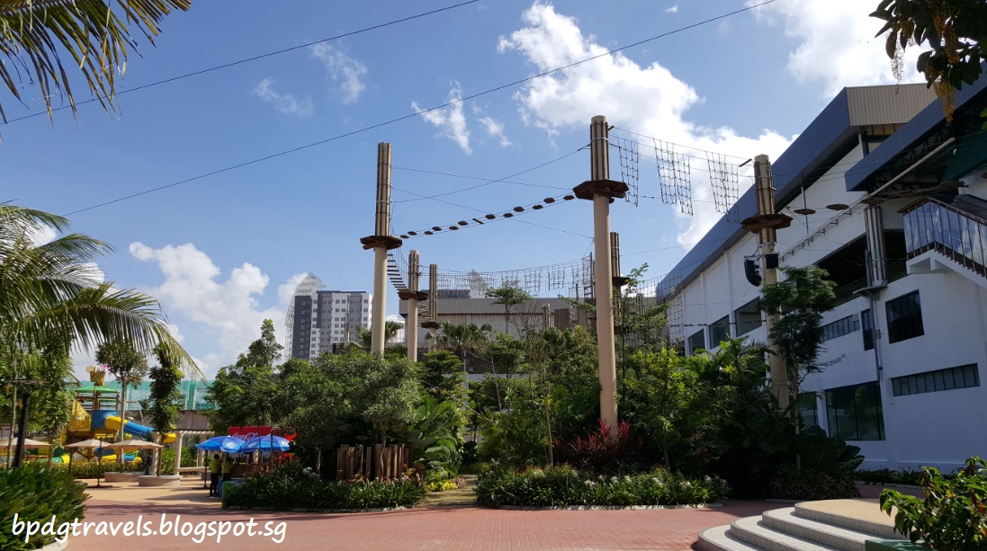 Austin Heights Water & Adventure Park @ Taman Mount Austin ...