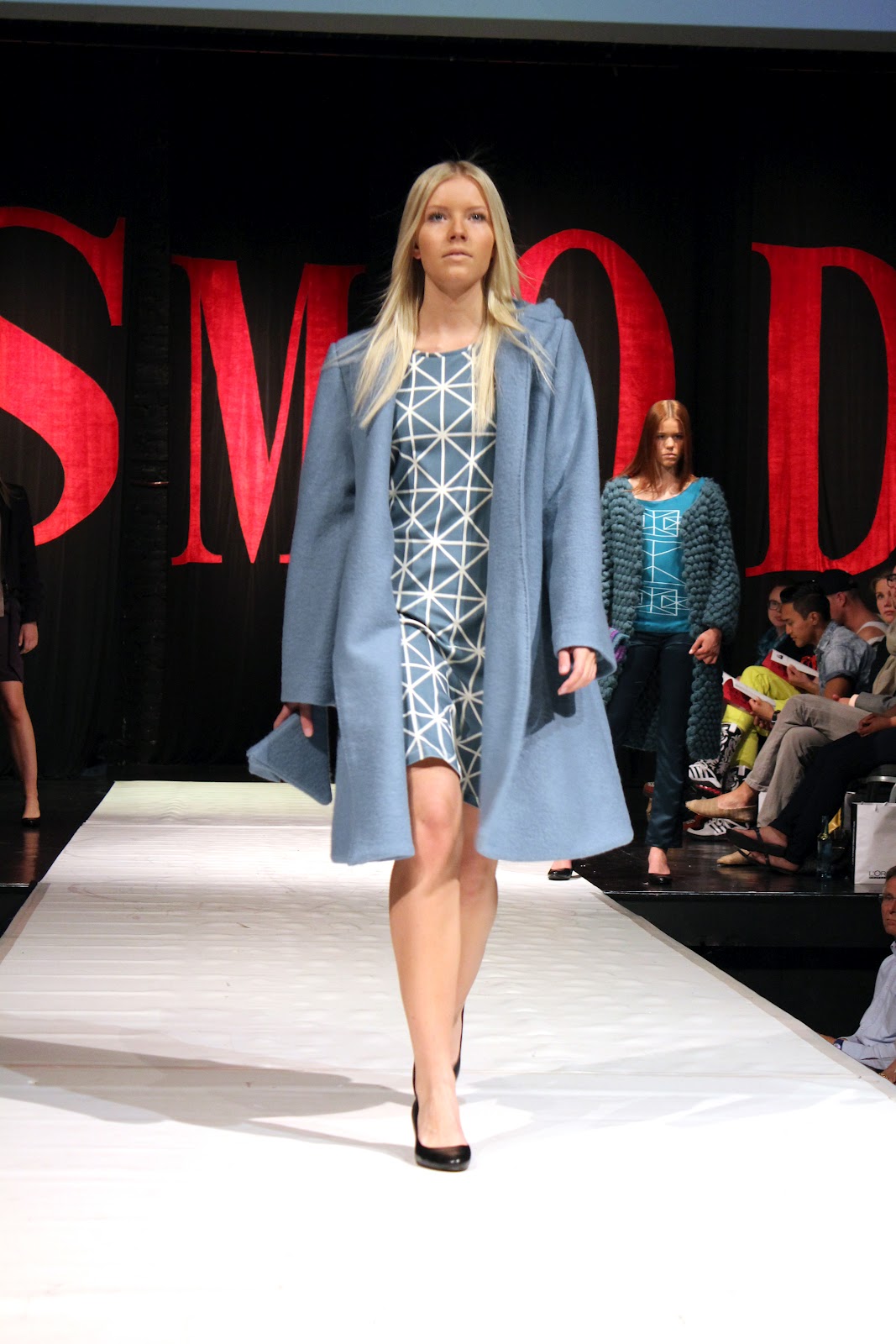 FASHION IN OSLO: Esmod Graduate Show 2012