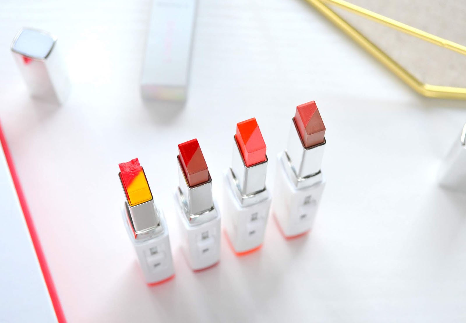 KBEAUTY | Laneige Two Tone Lipstick and Getting The Perfect Gradient ...